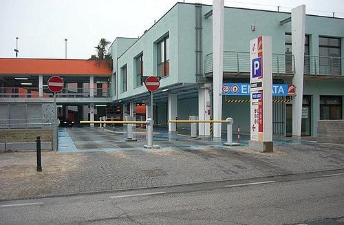 Comune di Pesaro : “In Centro Parcheggi GRATIS”