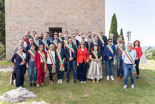 Comune di Pesaro : Pesaro 2024 presenta: ‘50X50 Capitali al quadrato’
