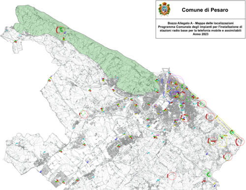 Comune di Pesaro : Aggiornamento disciplina comunale su impianti ...