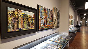 Comune di Pesaro : MME | Musei d’Arte Mengaroni