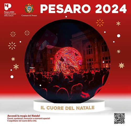 Comune di Pesaro : Pesaro, il cuore del Natale