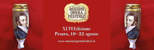 Comune di Pesaro : Rossini Opera Festival 2025