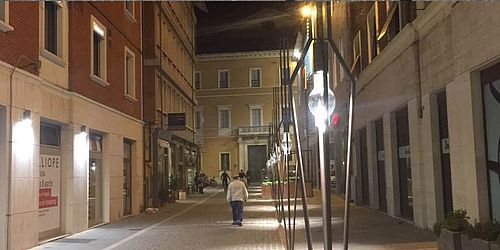Comune di Pesaro : Lavori pubblici, Ricci e Belloni: «Sette milioni di ...
